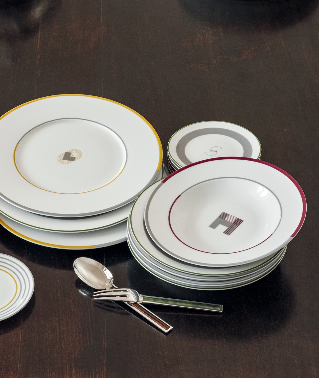 Monogrammes Puiforcat - PUIFORCAT