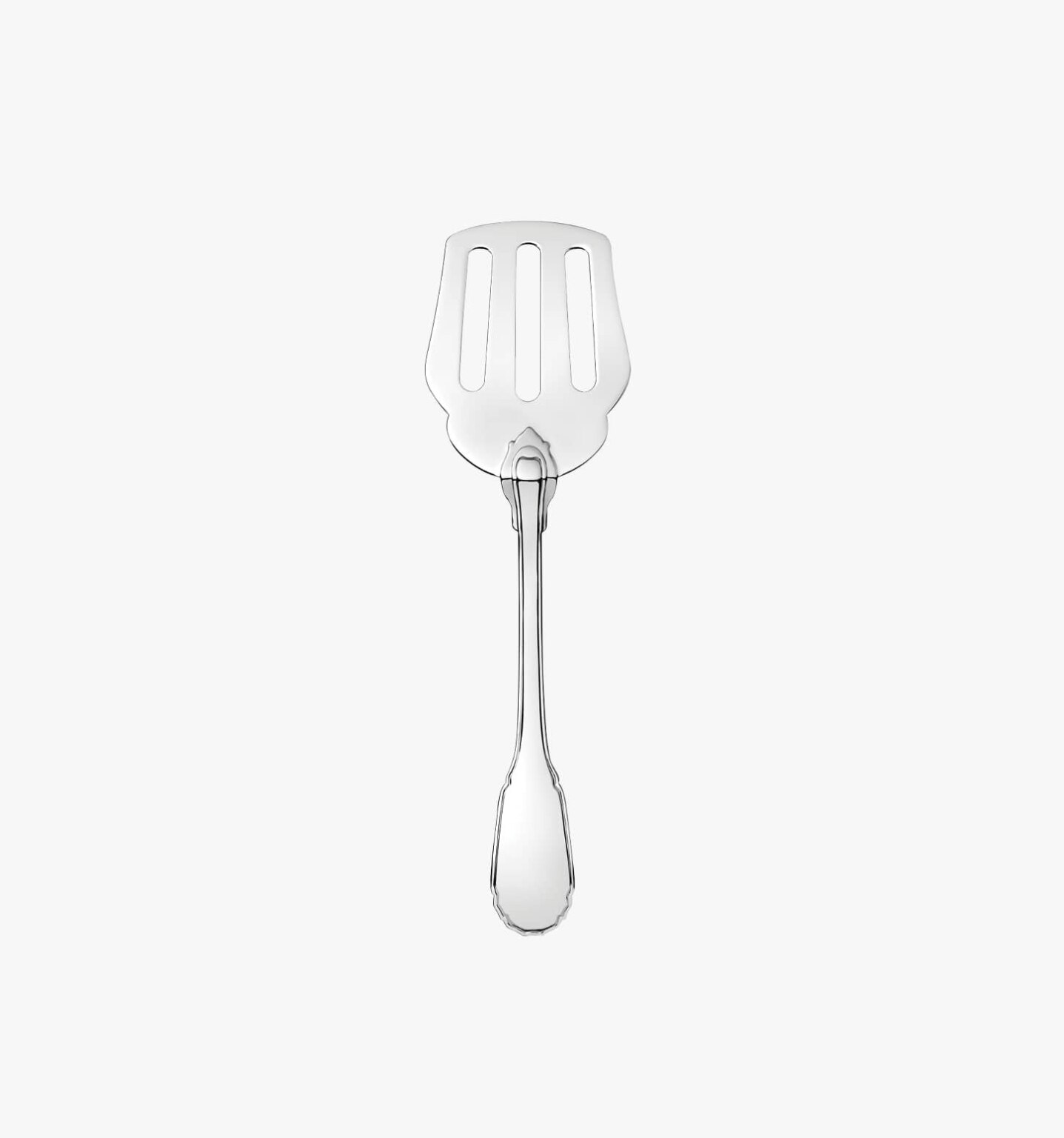 Fish serving fork - PUIFORCAT